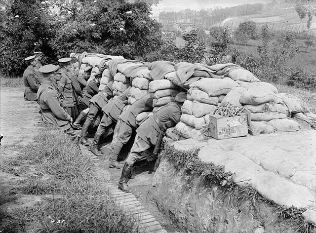 History of Sniper & Observer telescopes of the British & Commonwealth ...